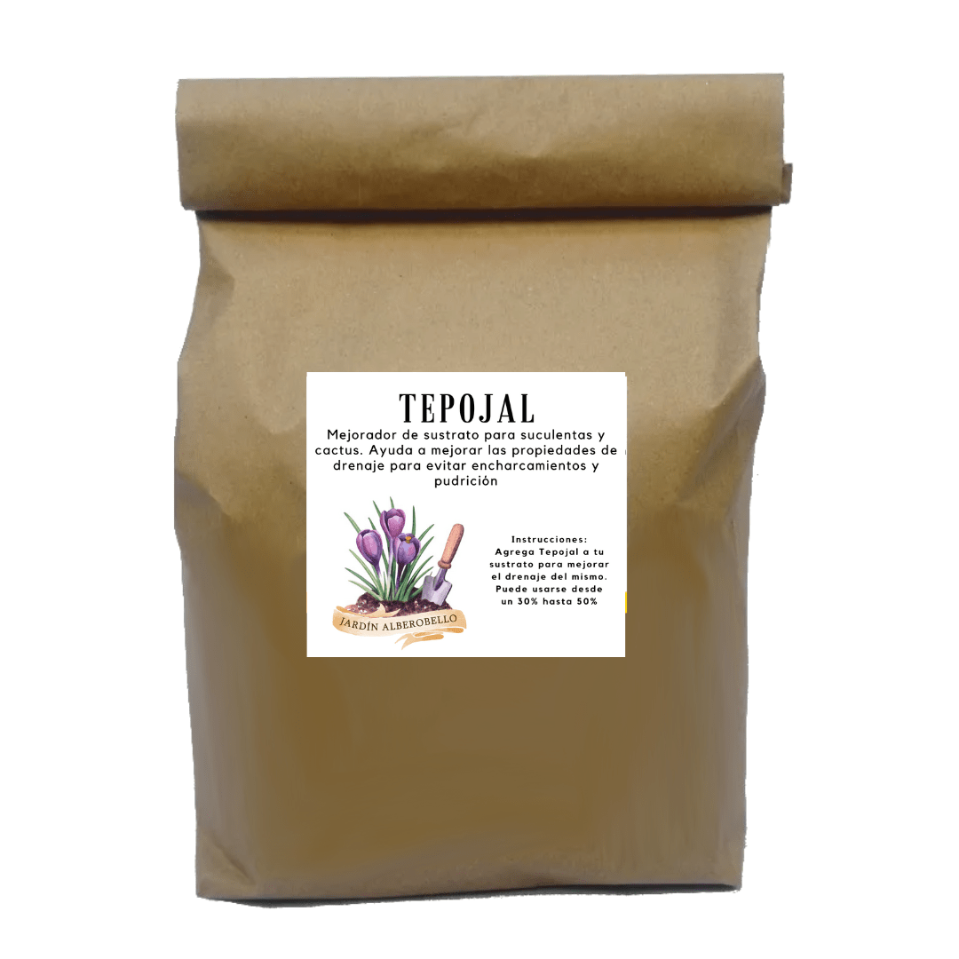 Tepojal (1 kg) - Alberobello Plants & Home